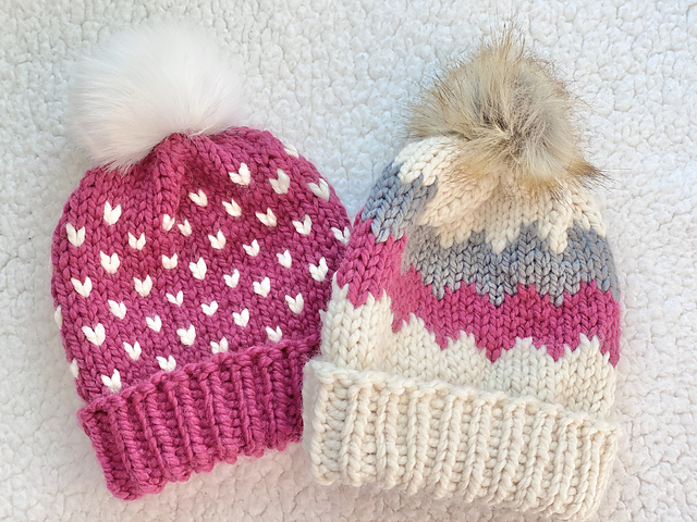 Ravelry: Simple Brimmed Hat pattern by Emily Chen