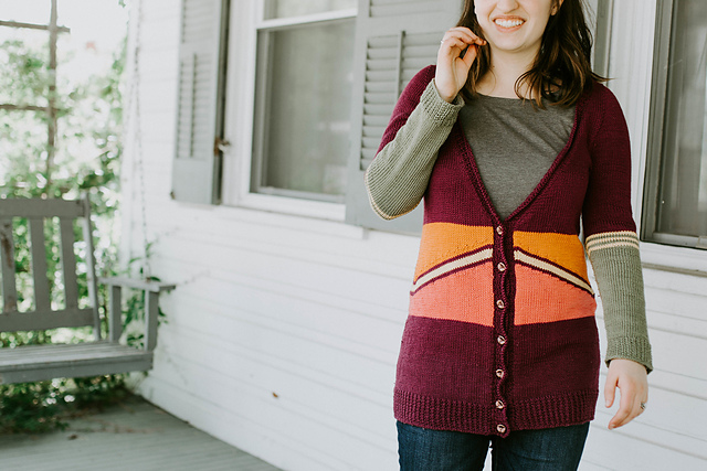 Ravelry: lycaenid pattern by Emily Connell