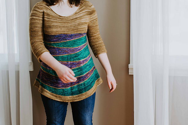 Ravelry: tuesday pattern by Emily Connell