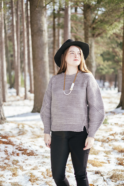 Ravelry: Tectonic pattern by Emily Greene