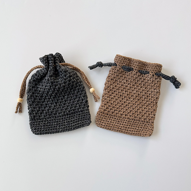 Ravelry: NIMBUS Pouch pattern by Emily Rose Hearne