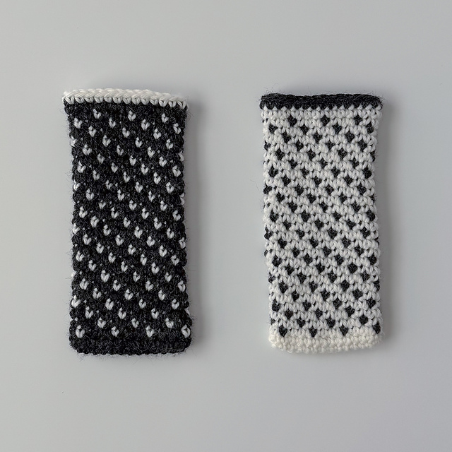 Ravelry: DOT Sleeve pattern by Emily Rose Hearne