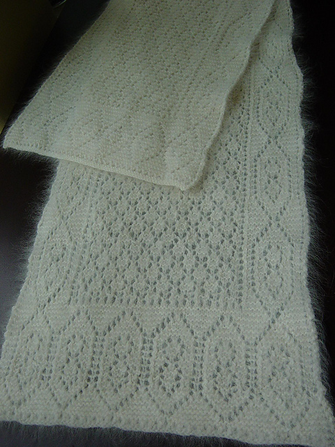 Ravelry: Bronte pattern by Sharon Miller