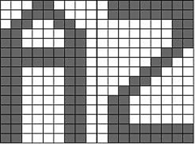 Ravelry: Alphabet Charts pattern by Emily Matisz