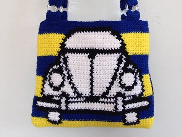 Ravelry: VW Bug Block pattern by eMLee Crochet
