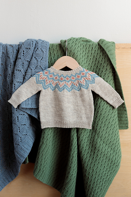 Ravelry: Teasel pattern by Jessica McDonald