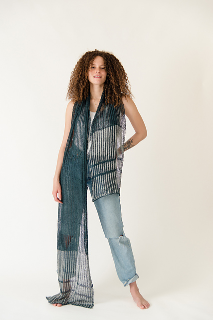 Ravelry: Salix pattern by Flying Otters