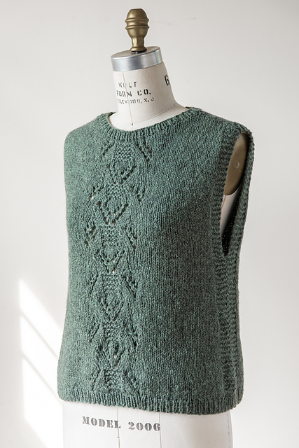 Ravelry: Ivalo pattern by Pam Allen