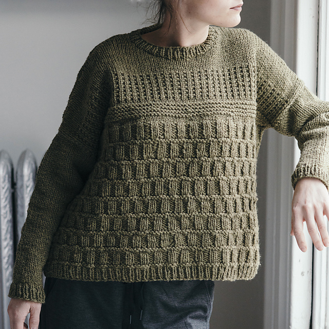 Ravelry: Dunedin pattern by Pam Allen
