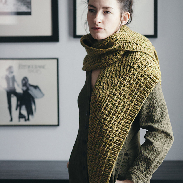 Ravelry: Heriot pattern by Pam Allen