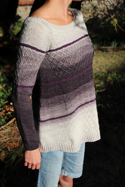 Ravelry: Angie pattern by Marion Crivelli