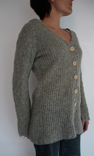Ravelry: Softness pattern by Marion Crivelli