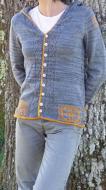 Ravelry: Breaking blue pattern by Marion Crivelli