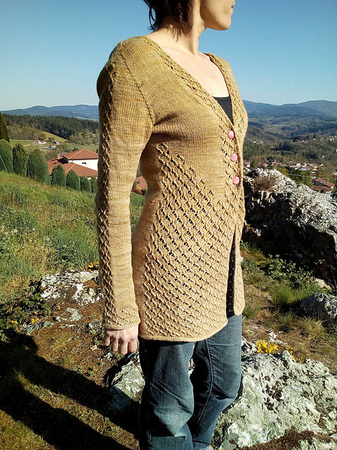 Ravelry: Golden bread pattern by Marion Crivelli