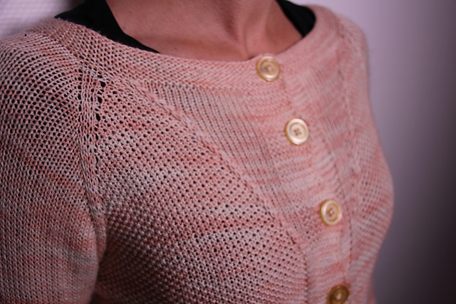 Ravelry: open spaces pattern by Marion Crivelli
