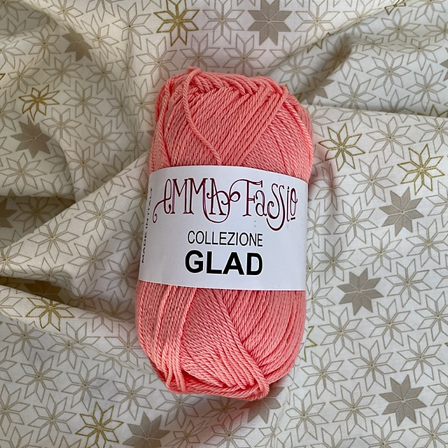 Ravelry: Emma Fassio Glad
