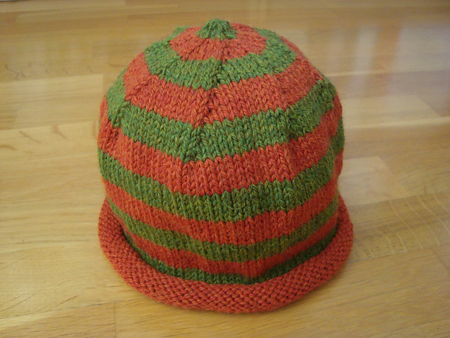 Ravelry: Heavy Scraps (hat) pattern by Ann-Mari Nilsson