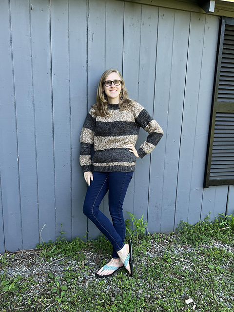 Ravelry: Momo's Mumu pattern by Emily Jannery