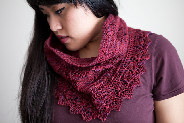 Ravelry: Nattering pattern by Maria Larraga