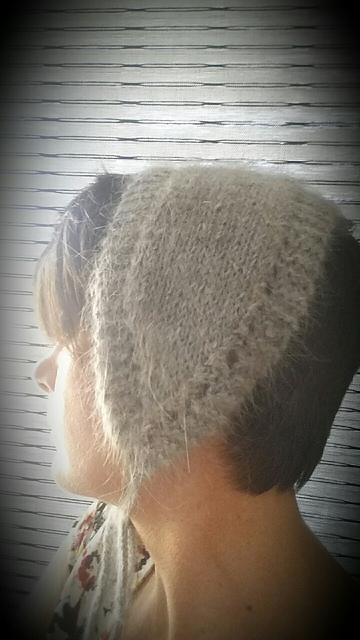 Ravelry: Vintage Jibber pattern by Rhonda Clements