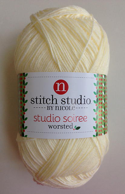 Ravelry: Stitch Studio by Nicole Studio Soiree