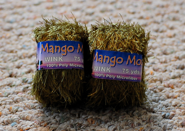 Ravelry: Mango Moon Wink Lash