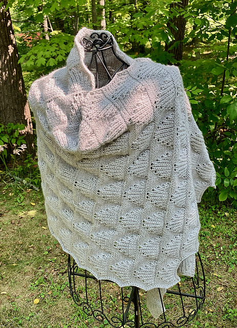 Ravelry: Imressions of Summer pattern by Engineered Knits