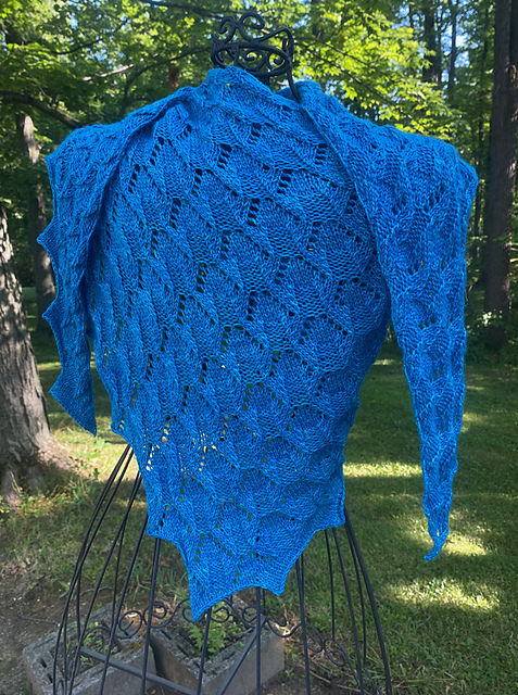 Ravelry: Stardunes pattern by Engineered Knits
