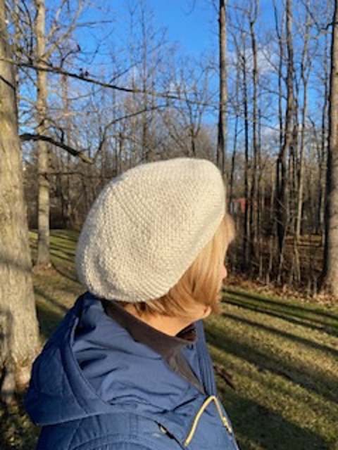 Ravelry: Short Row Beret pattern by Engineered Knits