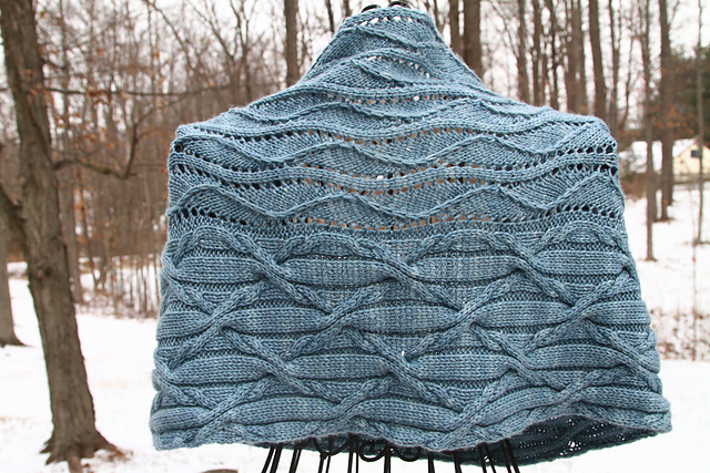 Ravelry: Medea pattern by Engineered Knits