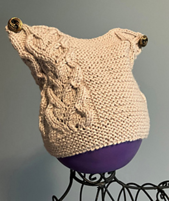 Ravelry: Hat for Every Head pattern by Irina Eberhardt