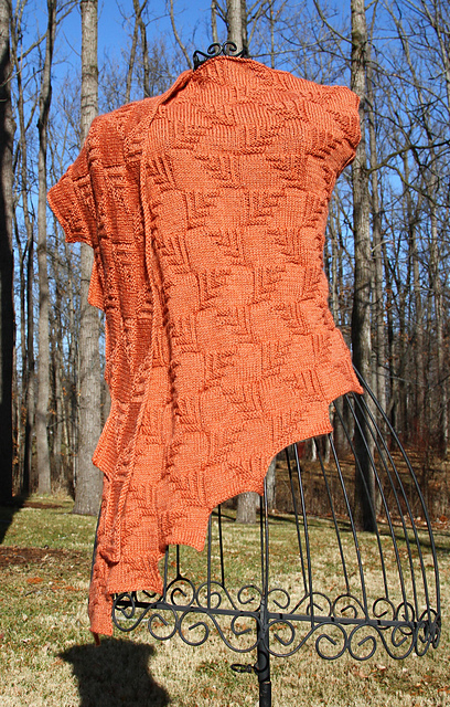 Ravelry: In Old Fashion For Modern Days pattern by Engineered Knits