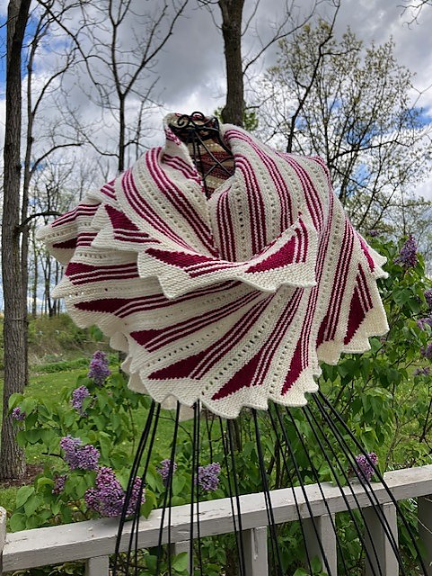 Ravelry: Spectacular Radiance pattern by Engineered Knits