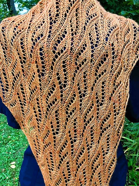 Ravelry: Magic Of Autumn pattern by Engineered Knits
