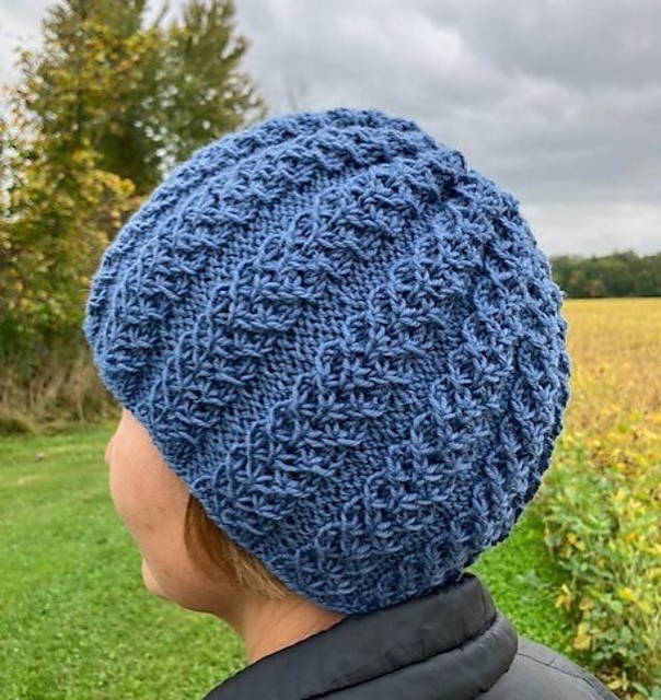 Ravelry: Starcluster pattern by Engineered Knits