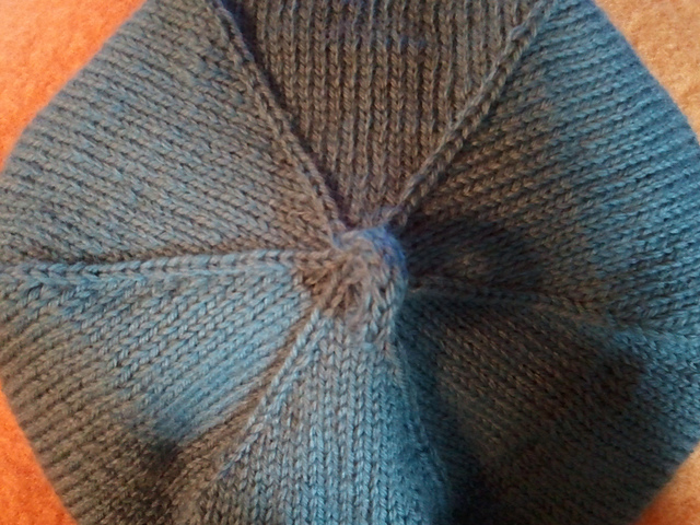 Ravelry: Basic Tam pattern by Mary Forte