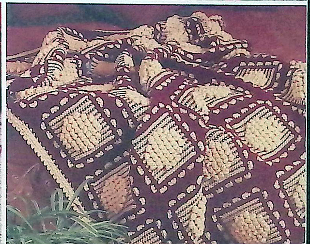 Ravelry: Thanksgiving Mums pattern by Anne Halliday