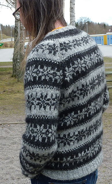 Ravelry: Nost pattern by Védís Jónsdóttir