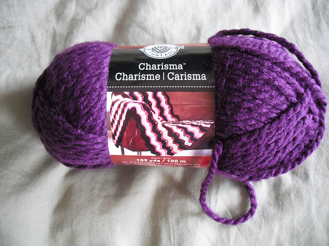 Ravelry: Loops & Threads Charisma