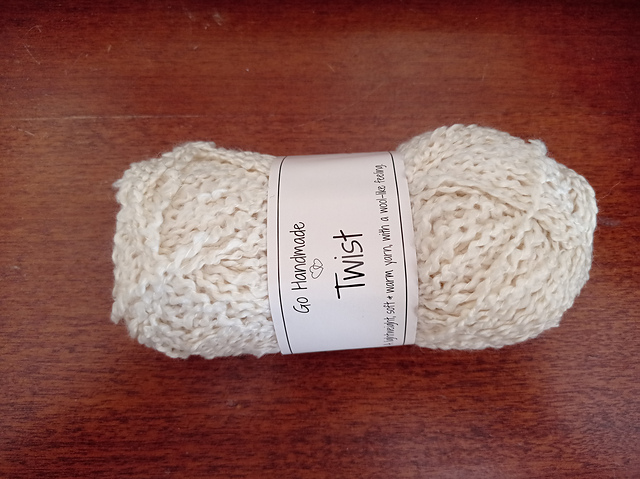 Ravelry: Go Handmade Twist