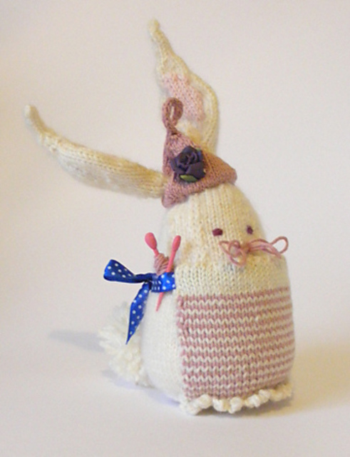 Ravelry: Wabbitys pattern by Elizabeth Healey