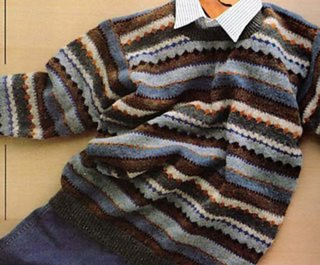 Ravelry: Copper Diamonds pattern by Sasha Kagan