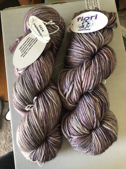 Ravelry: Fiori DK IV