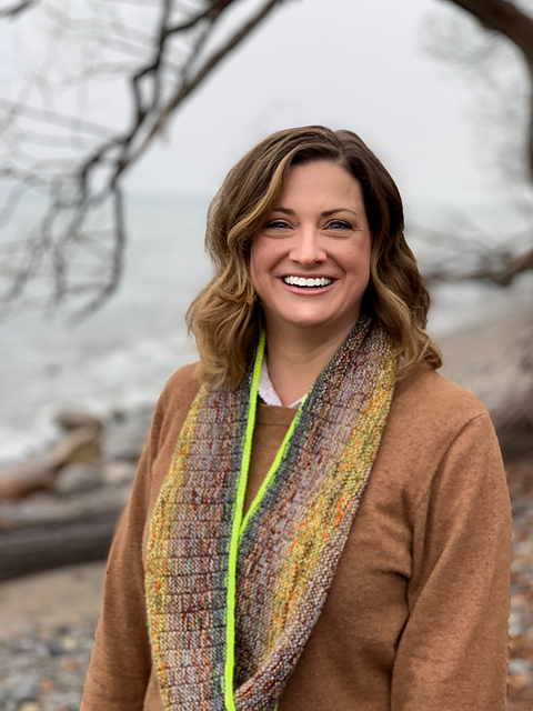 Ravelry: Formation Cowl pattern by Eric Lutz