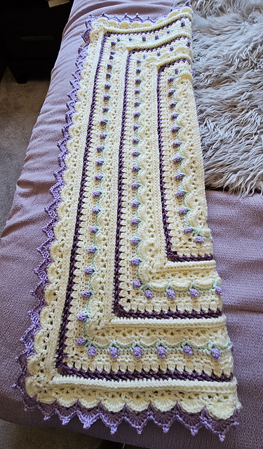 Ravelry: equestrian57's Rosebud Whatcha-ma-call-it