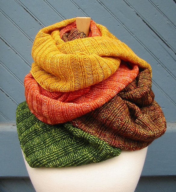 Ravelry: Two by Two I Did the Math for You pattern by Erika Flory