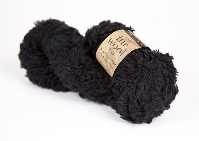 Ravelry: Erika Knight Yarns Fur Wool