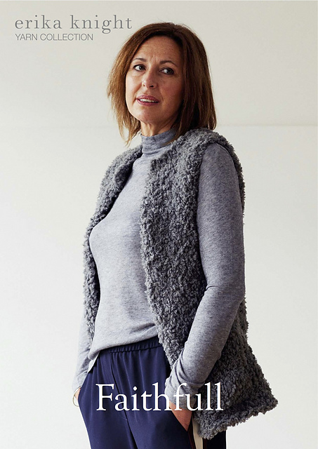 Ravelry: Faithfull pattern by Erika Knight