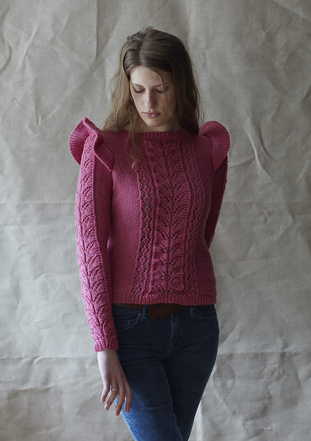 Ravelry: Molly pattern by Emma Wright