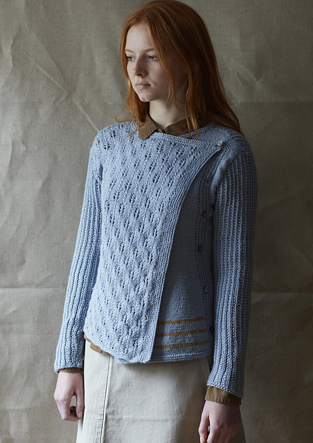 Ravelry: Miss Parry pattern by Emma Wright